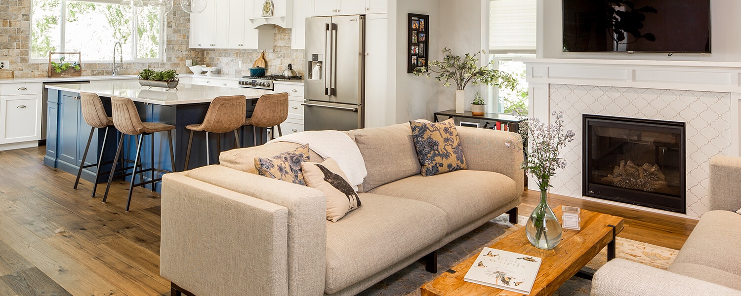 4 Reasons to Hire an Interior Designer | LIDA Homes