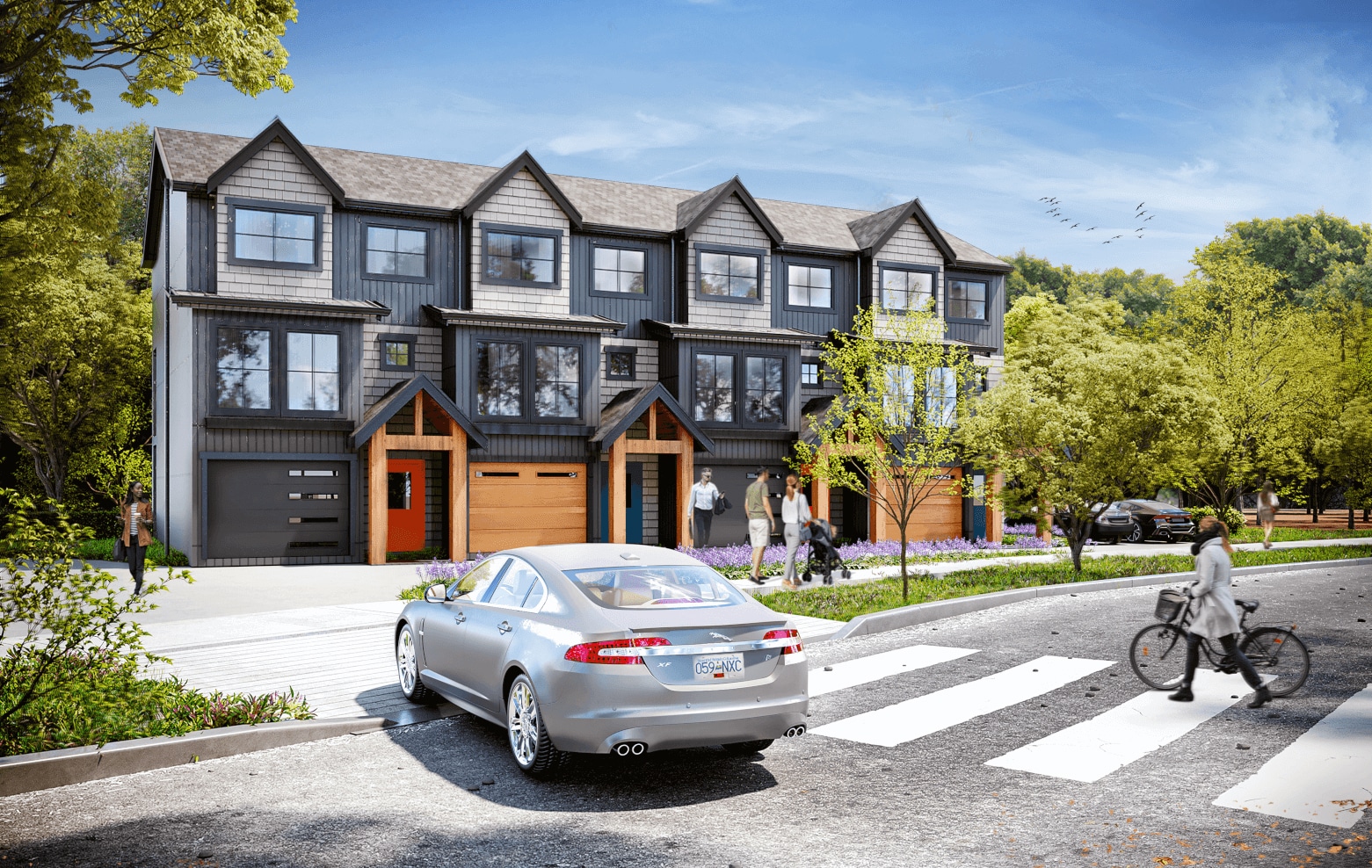 Murray's Pond - Under Construction | LIDA Construction