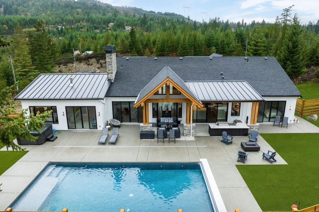 Custom Home Design Trends in Victoria