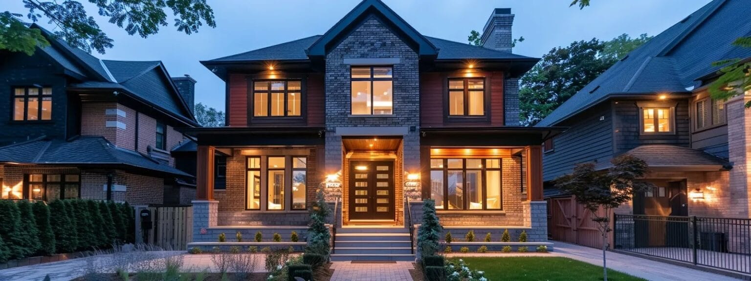 Luxury Custom Homes Across Victoria and Vancouver Island